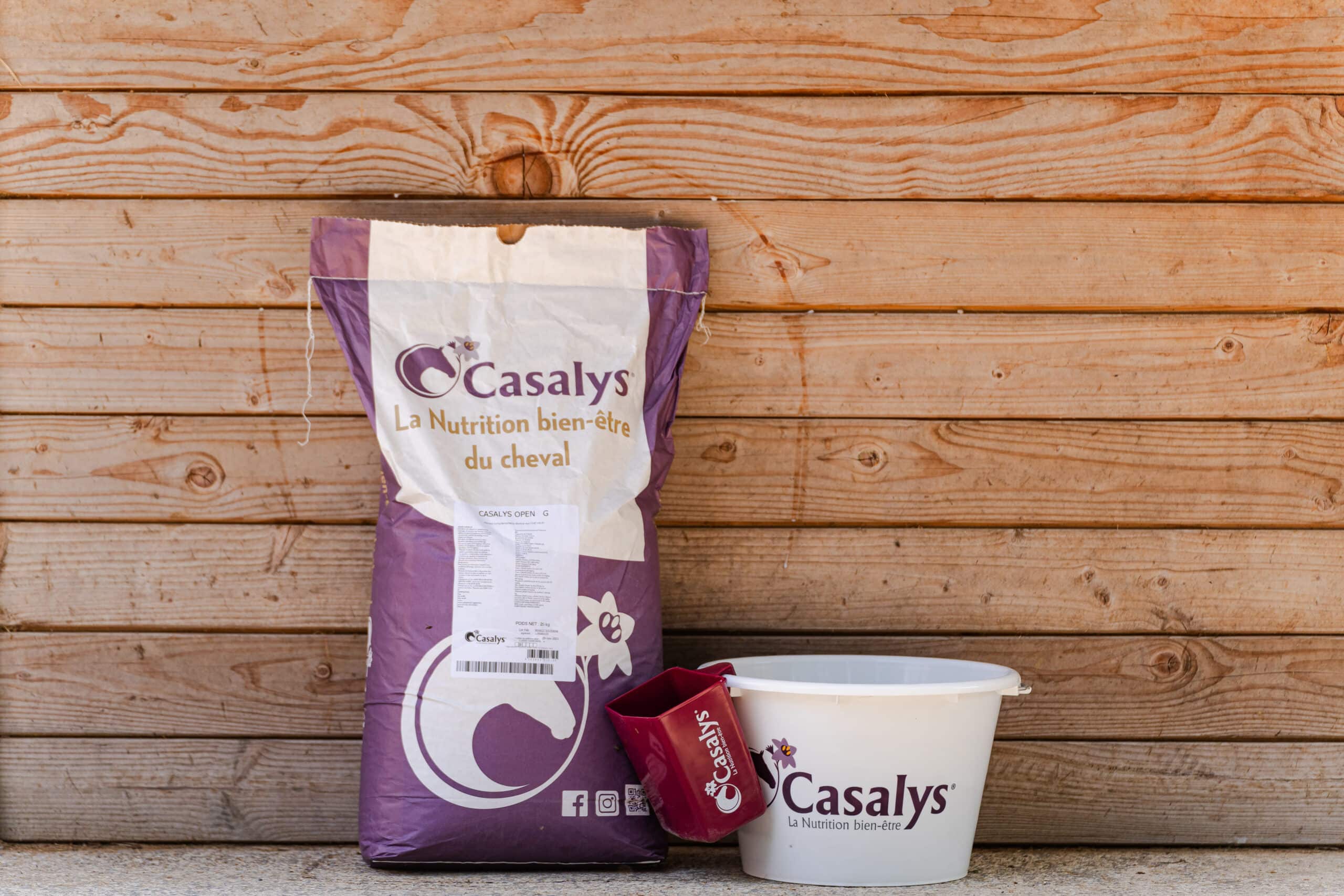 Comment lire l’étiquette de l’aliment de votre cheval